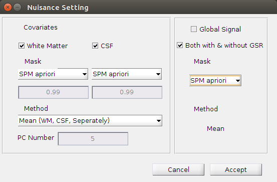 error in DPARSFA - Reference to non-existent field ROIDefForEachSubject | The R-fMRI Network